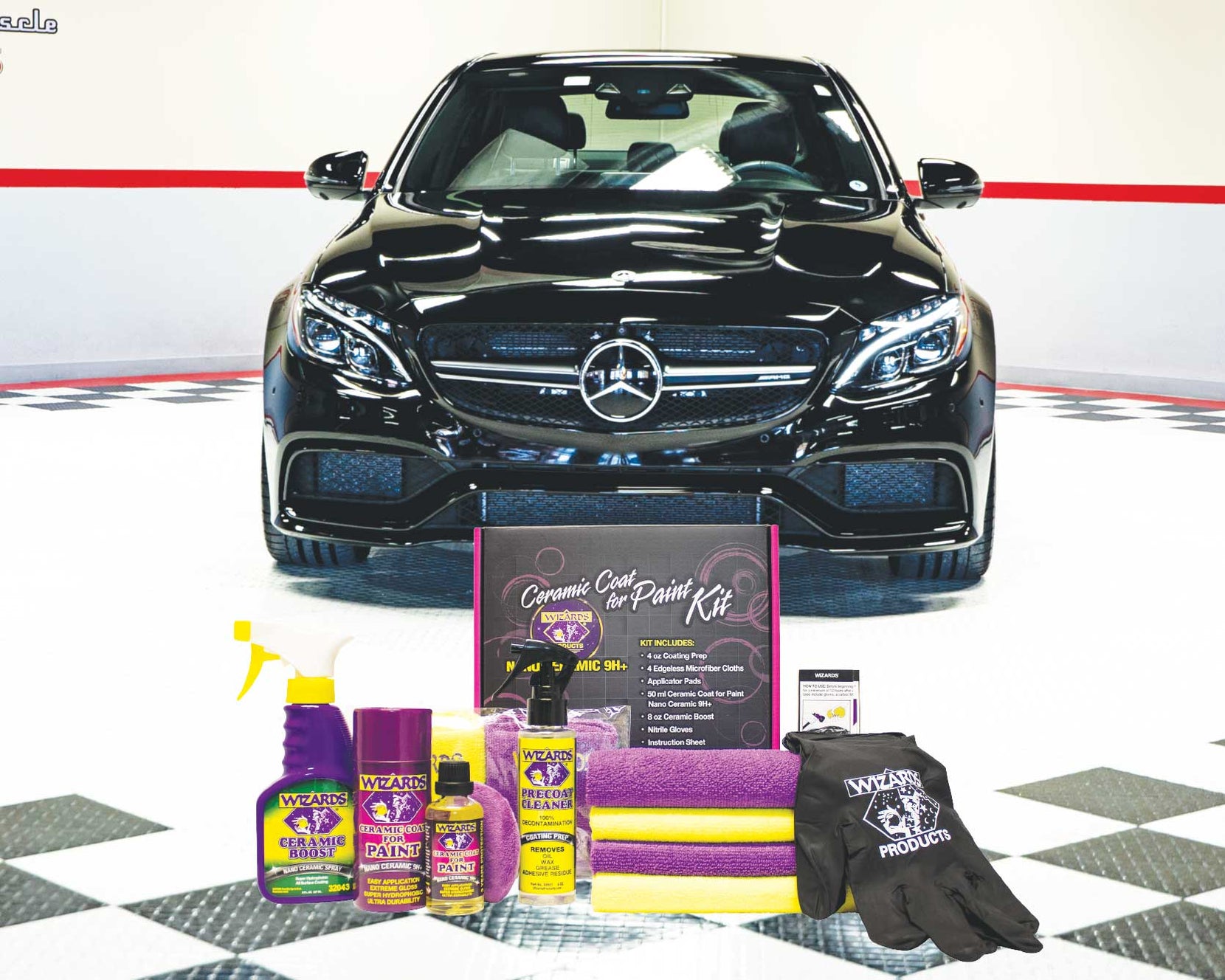 Ceramics — Wizards Products