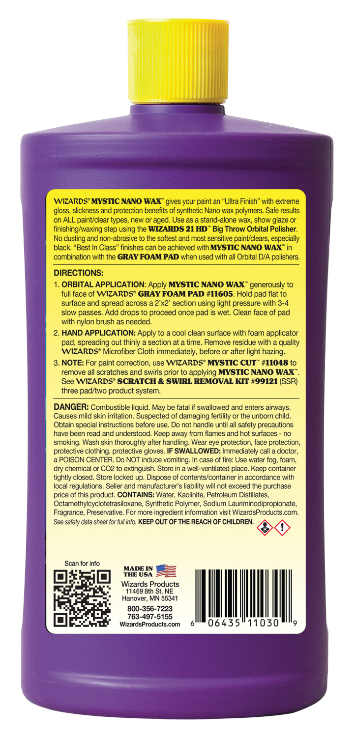 Protect Your Ride Like A Pro | Wizards Products | Automotive Care ...