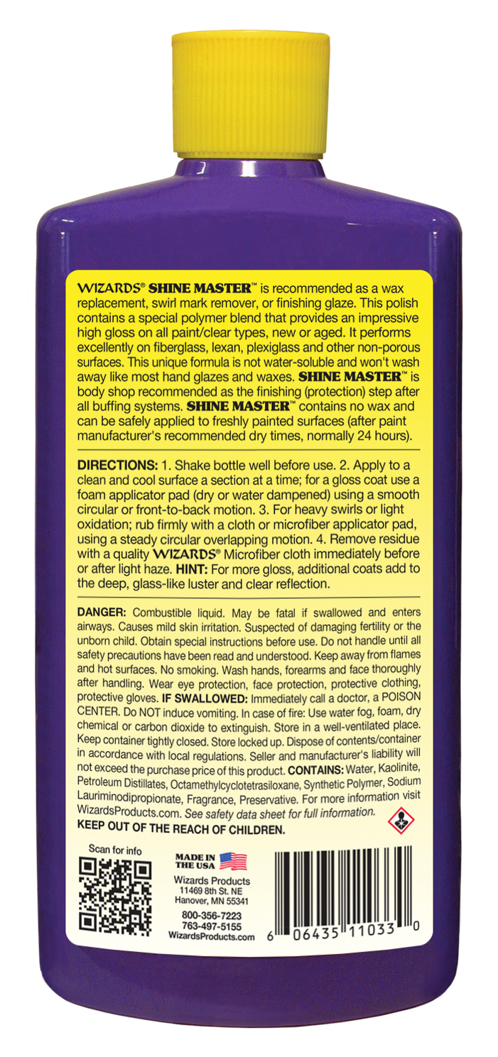 Protect Your Ride Like A Pro | Wizards Products | Automotive Care ...