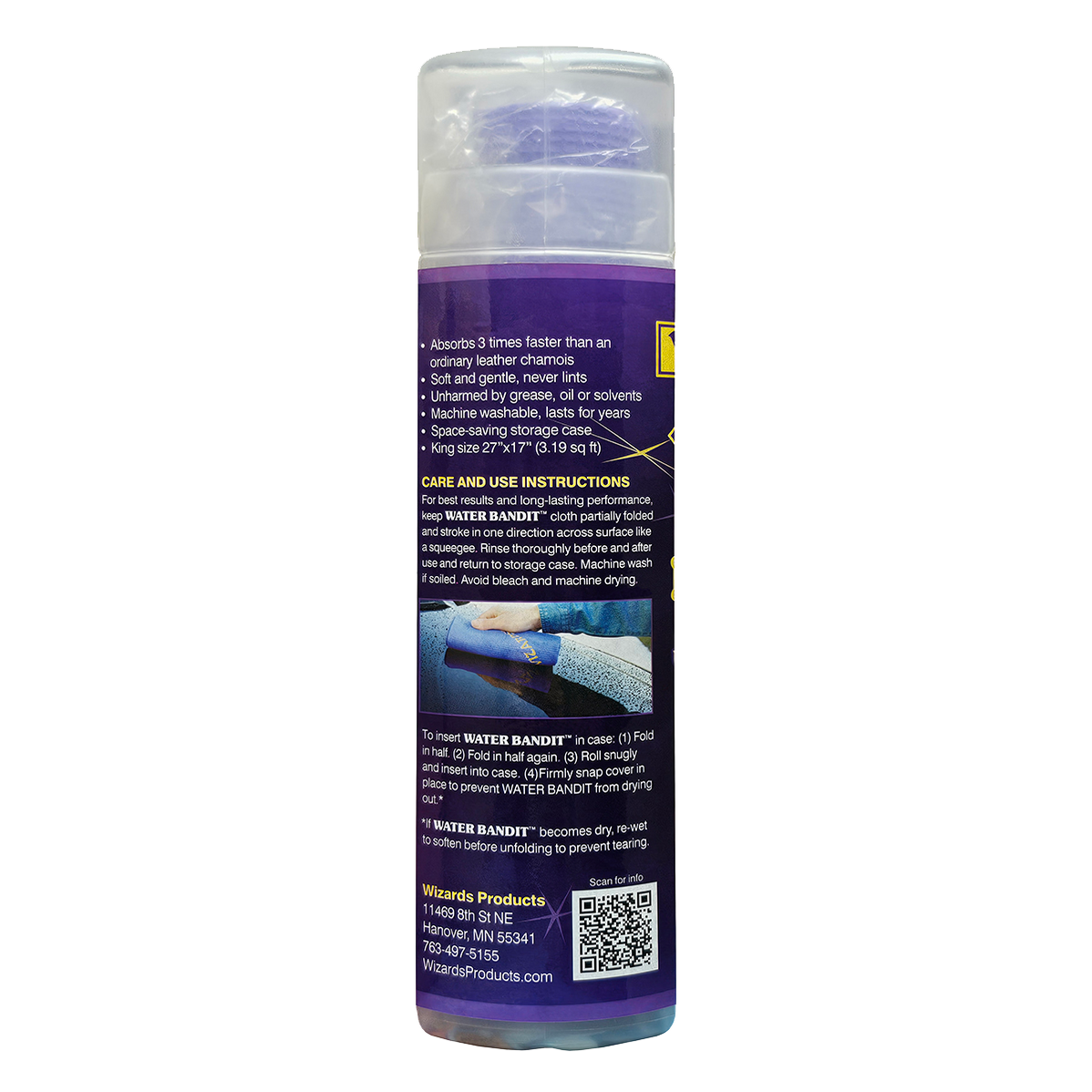 Quick Detail — Wizards Products