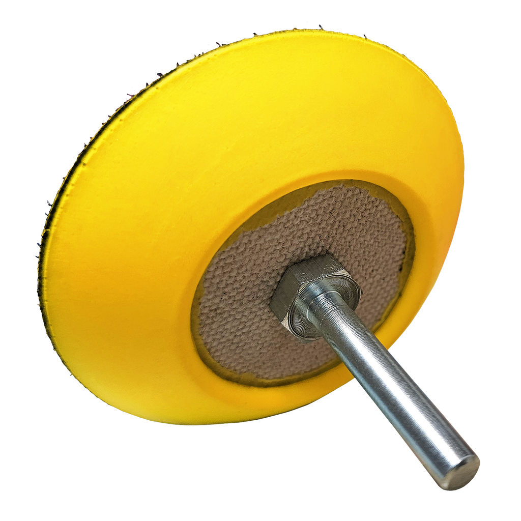 Rotary Buffing Pads — Wizards Products