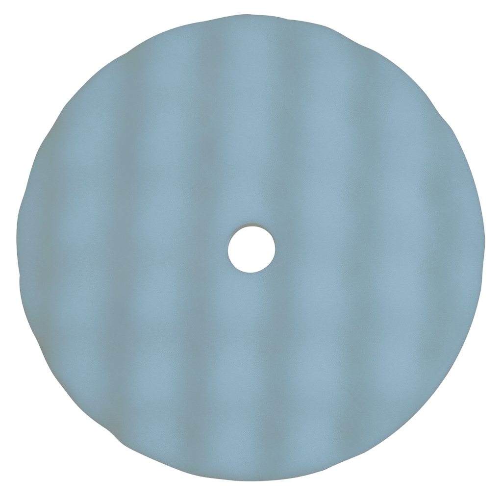 Rotary Buffing Pads — Wizards Products