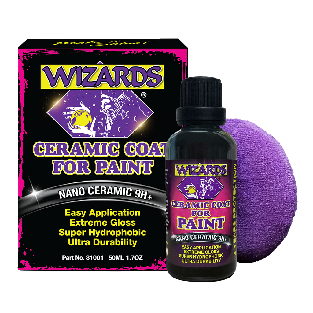 Ceramics — Wizards Products