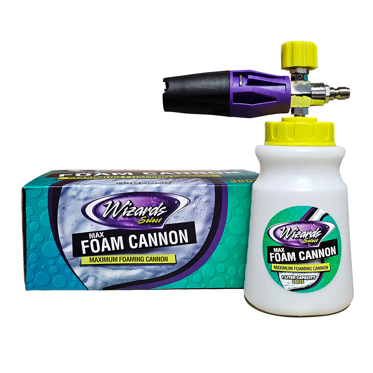 Wizards Select® Max Foam Cannon — Wizards Products