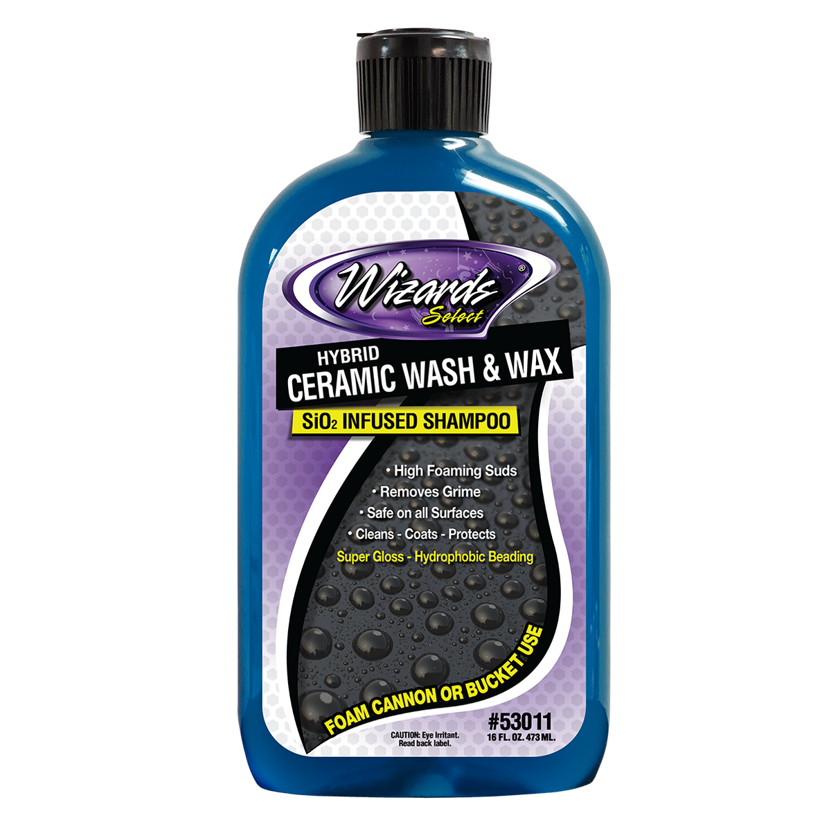 Wizards Select® Hybrid Ceramic Wash & Wax — Wizards Products