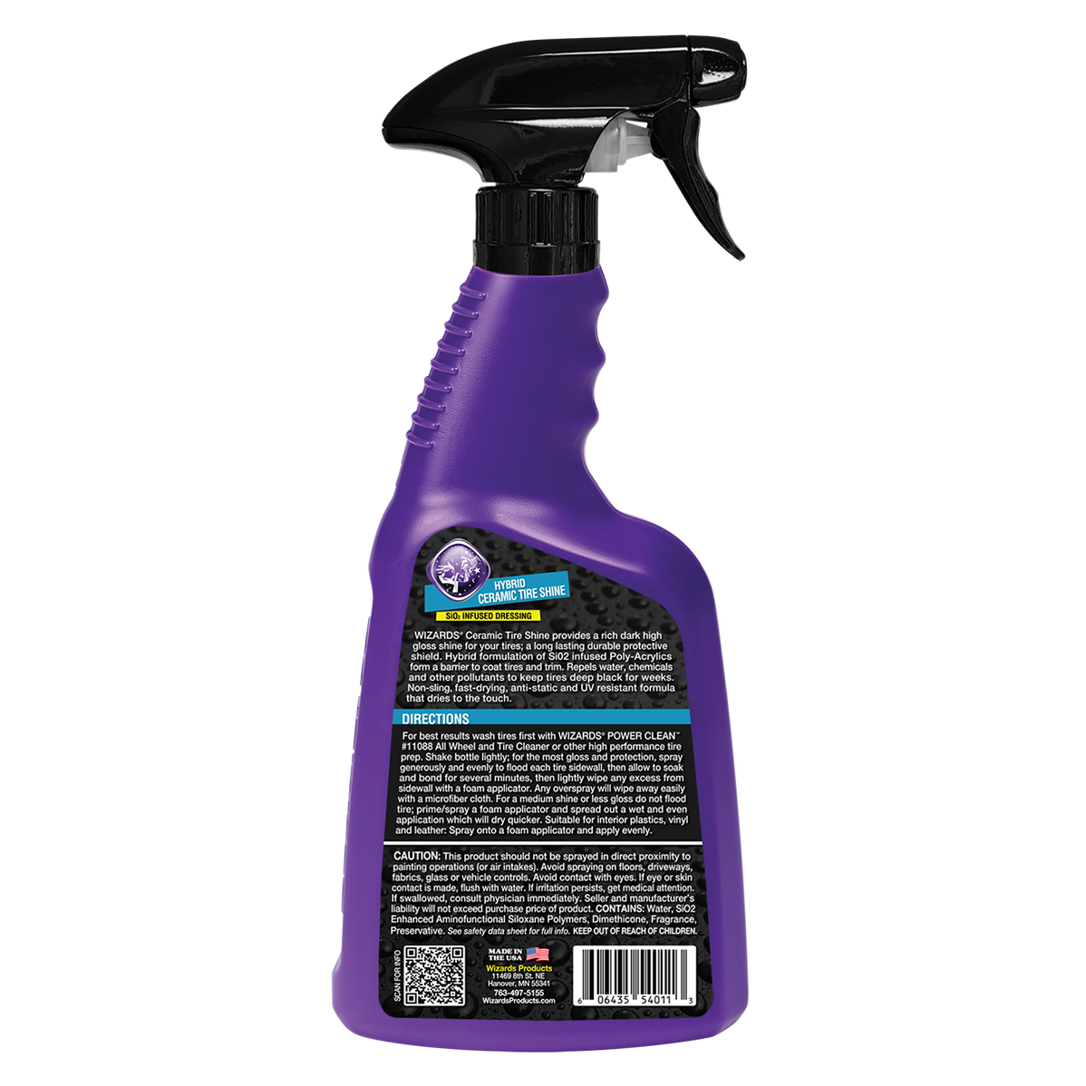 Top Quality Vehicle Appearance Products — Wizards Products