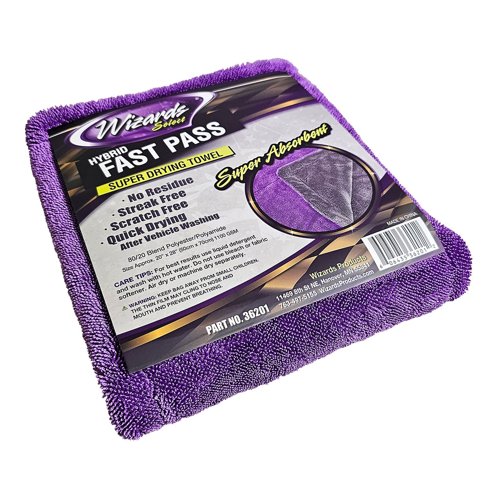 Top Quality Vehicle Appearance Products — Wizards Products