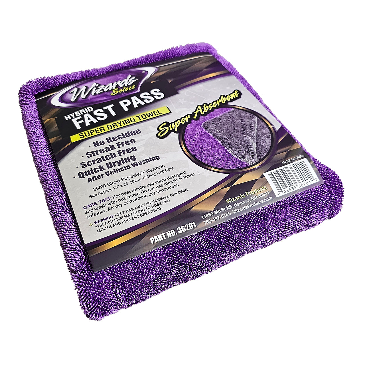 Top Quality Vehicle Appearance Products — Wizards Products