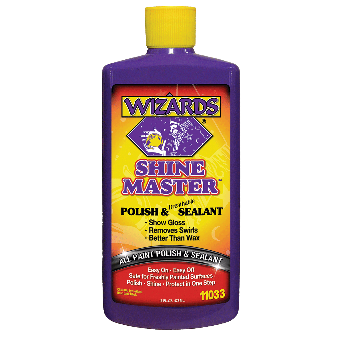 Shine Master™ — Wizards Products