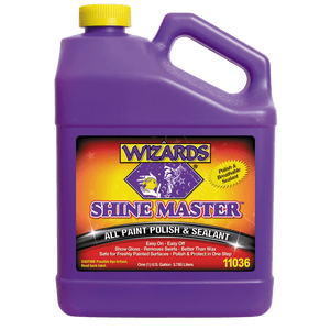 Shine Master™ — Wizards Products - All rights reserved. Any duplication ...
