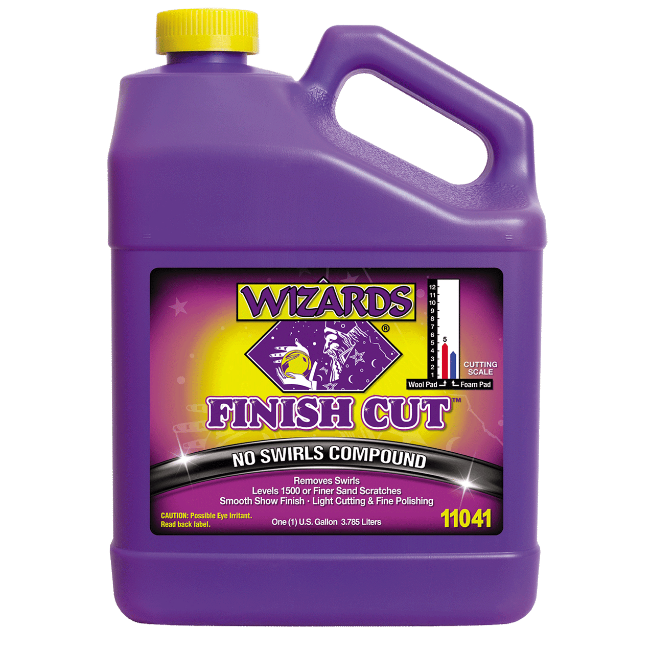 Fresh Finish Buffing | Car Finish Brightener | Wizards Products