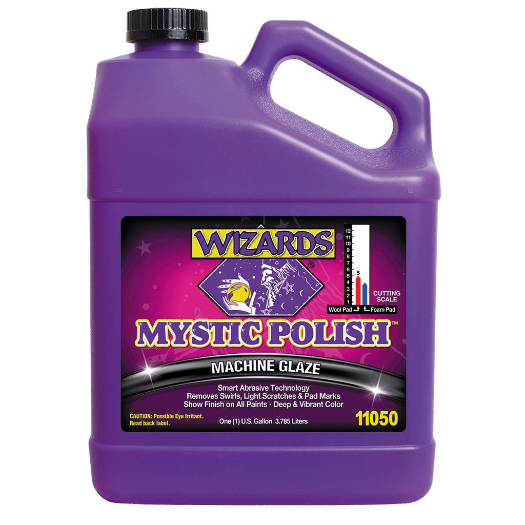 Compounds - Polish - Wax — Wizards Products