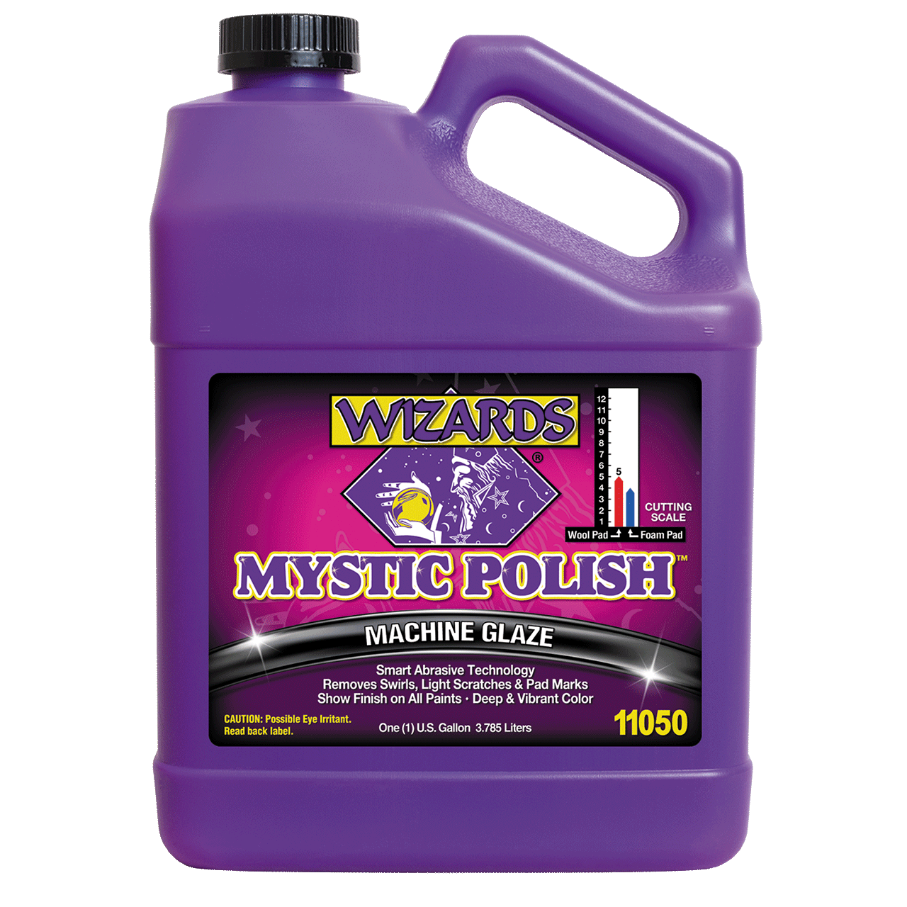 Compounds - Polish - Wax — Wizards Products