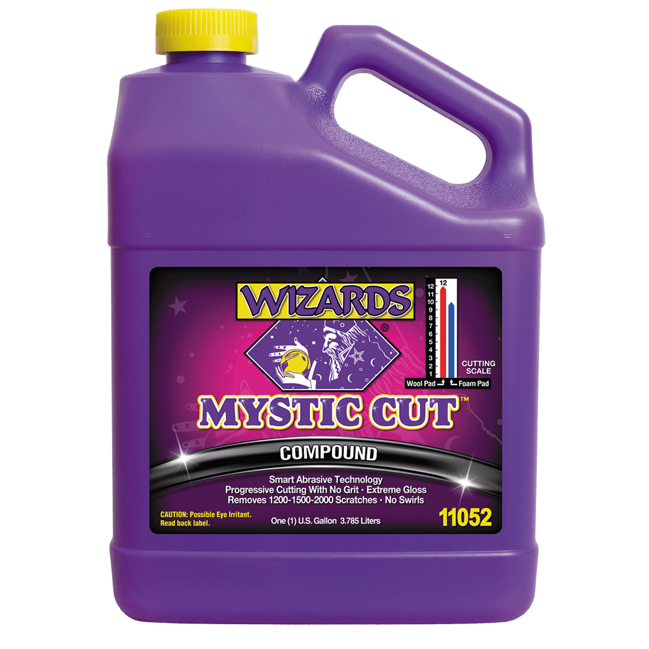 Mystic Cut™ — Wizards Products