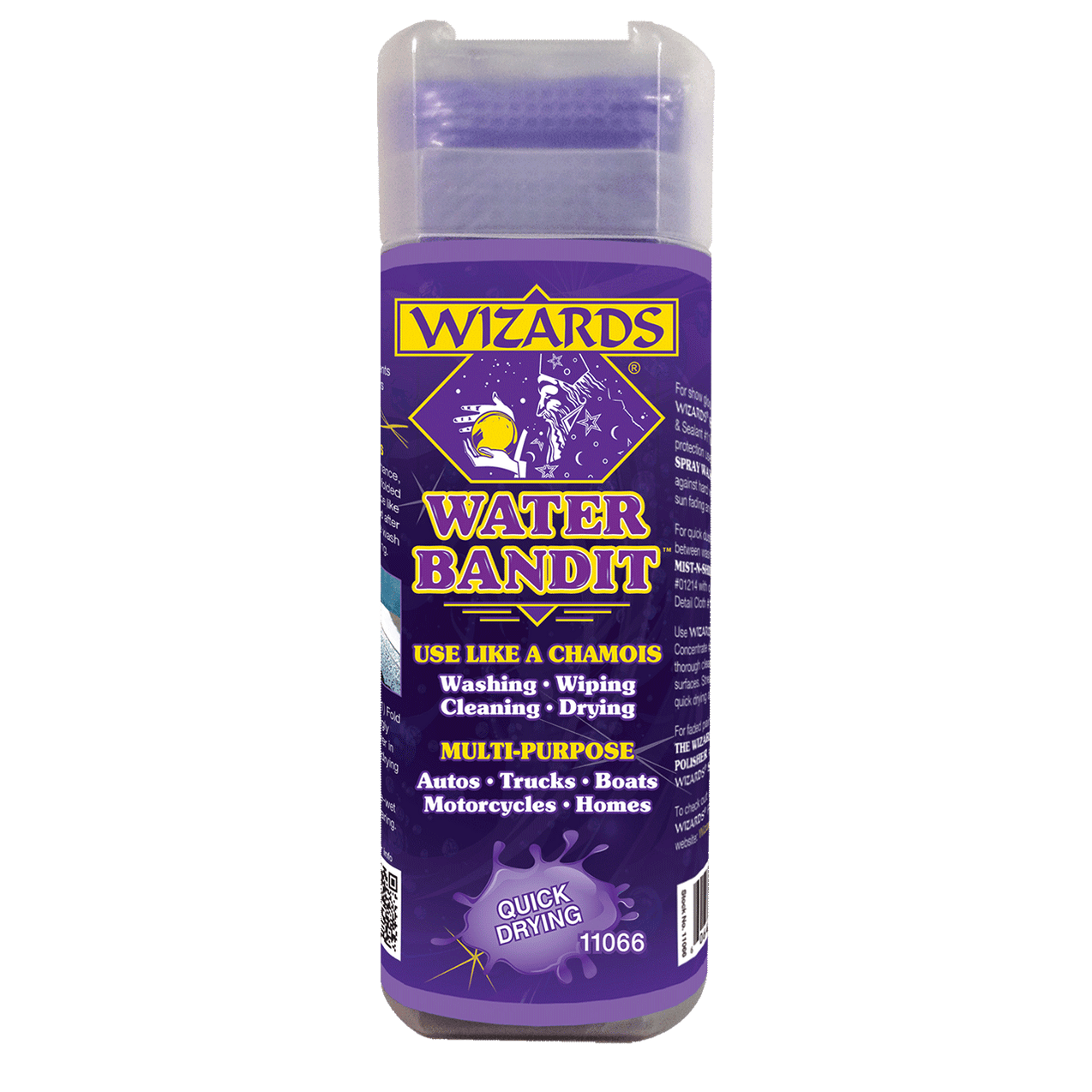 Water Bandit™ — Wizards Products