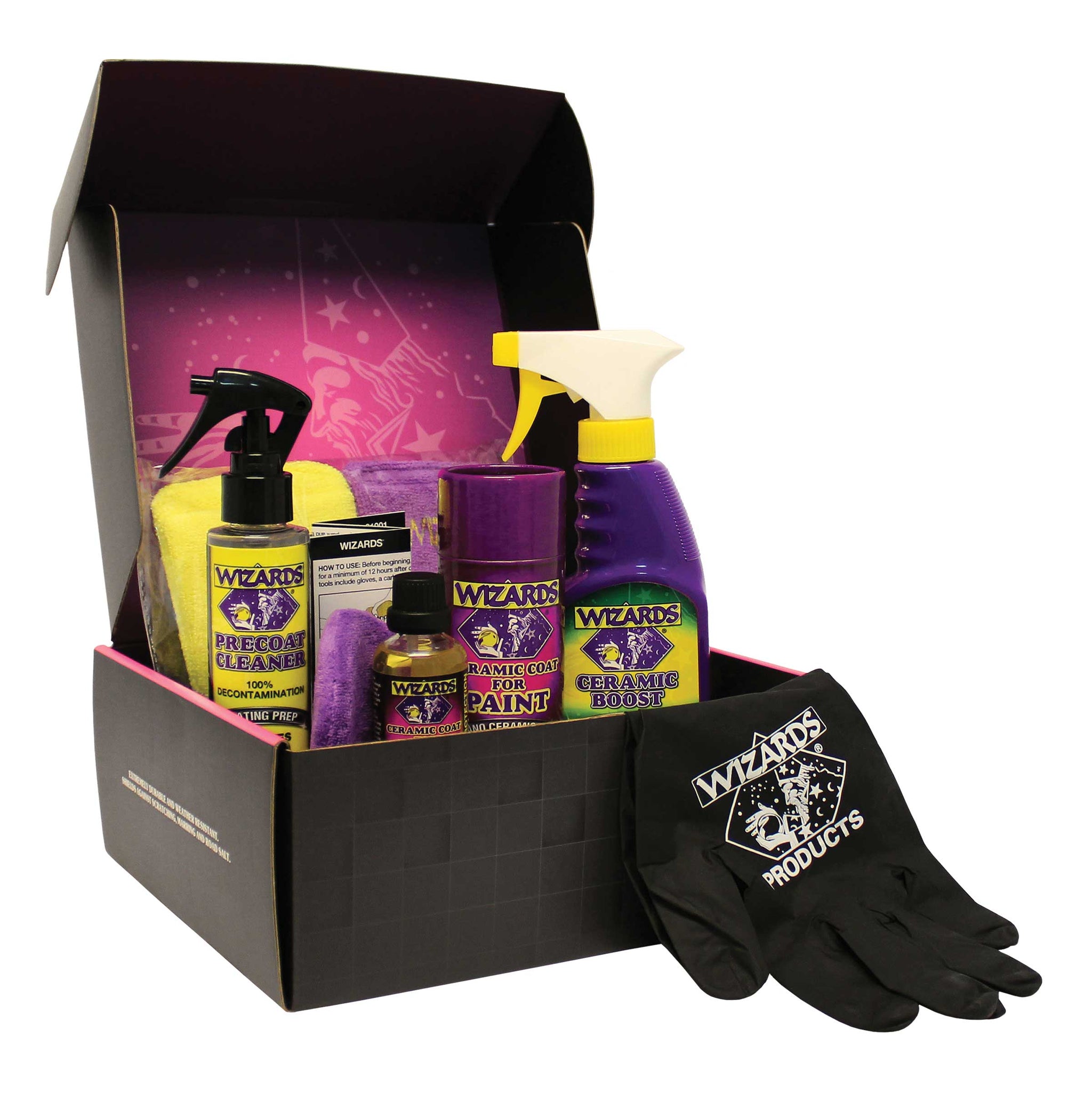 Ceramics — Wizards Products - All rights reserved. Any duplication is ...