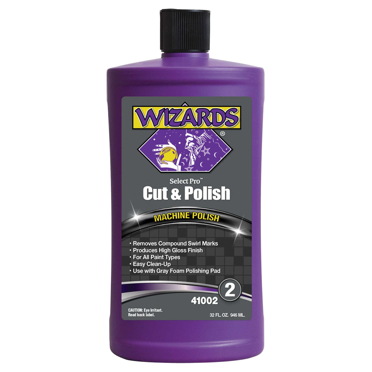 Select Pro® Cut & Polish 2 — Wizards Products
