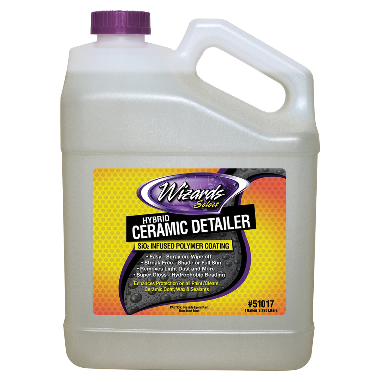 Wizards Select® Hybrid Ceramic Detailer — Wizards Products